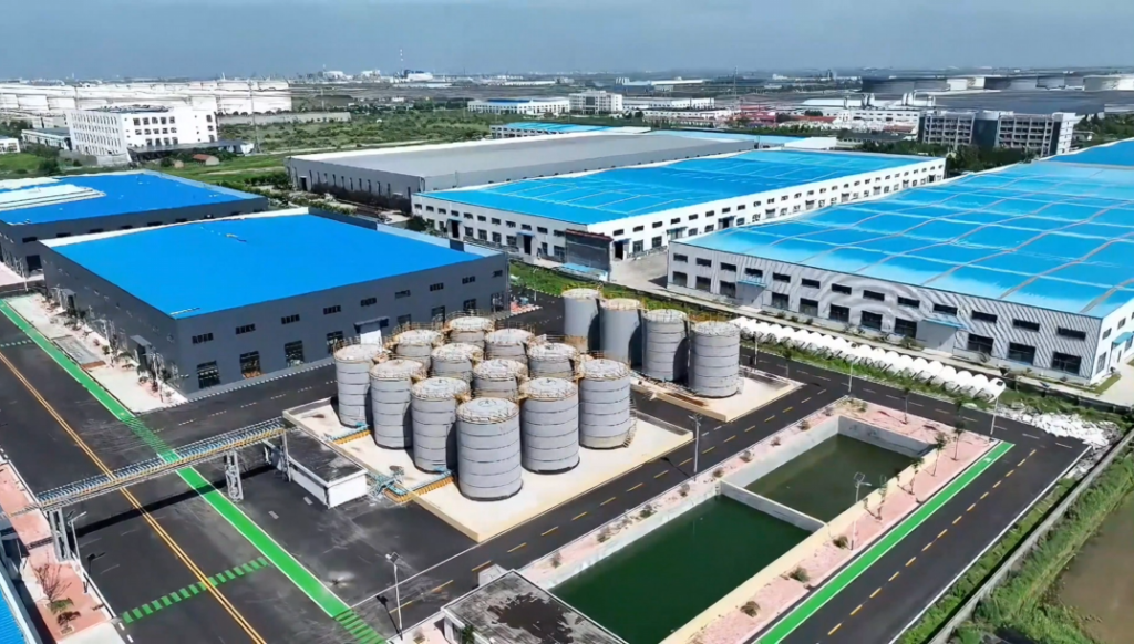 Factory Tour ISO OHSAS SGS Certified | TERZO Engine Oil